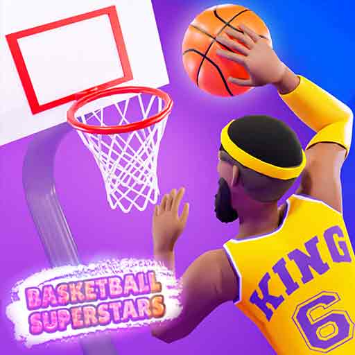 Basketball Superstars | Just Hot Games