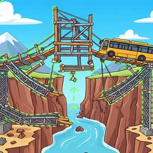 Bridge Builder | Just Hot Games