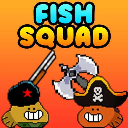 Fish Squad Unblocked | Just Hot Games