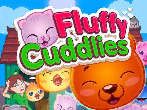 Fluffy Bubbles | Just Hot Games
