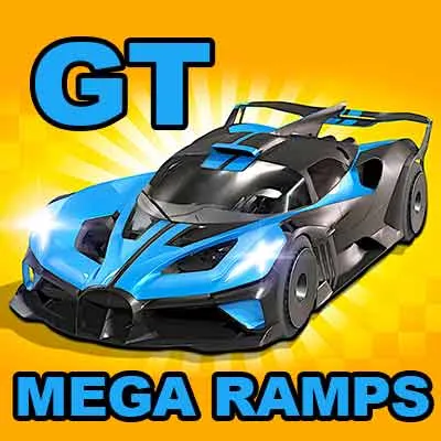 GT Mega Ramps Game | Just Hot Games