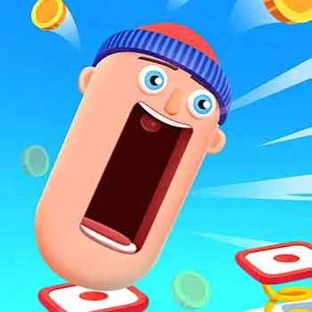 Hopping Heads Scream Just Hot Games
