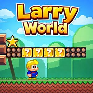 Larry World Unblocked | Just Hot Games