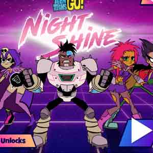 Night Shine | Just Hot Games