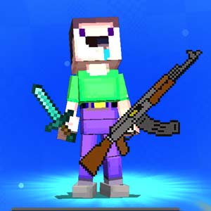 Noob Shooter: Gun Battle 3D (by MirraGames) | Just Hot Games