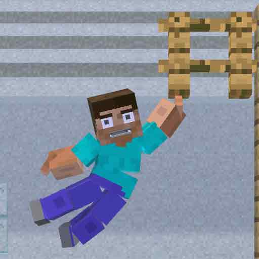 Pixel Playground: Ragdoll Noob | Just Hot Games