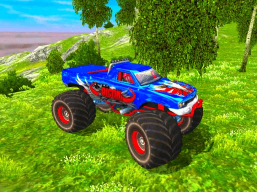 Real Simulator Monster Truck | Just Hot Games