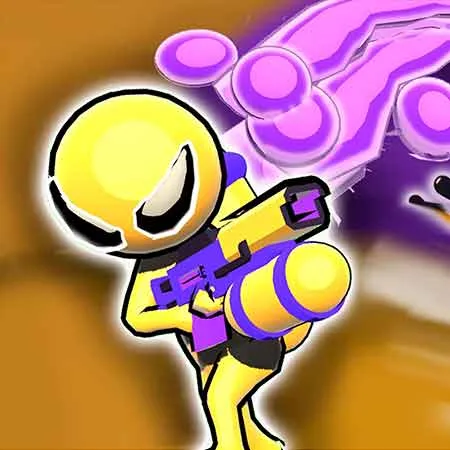 Splatman Crazy Game | Just Hot Games